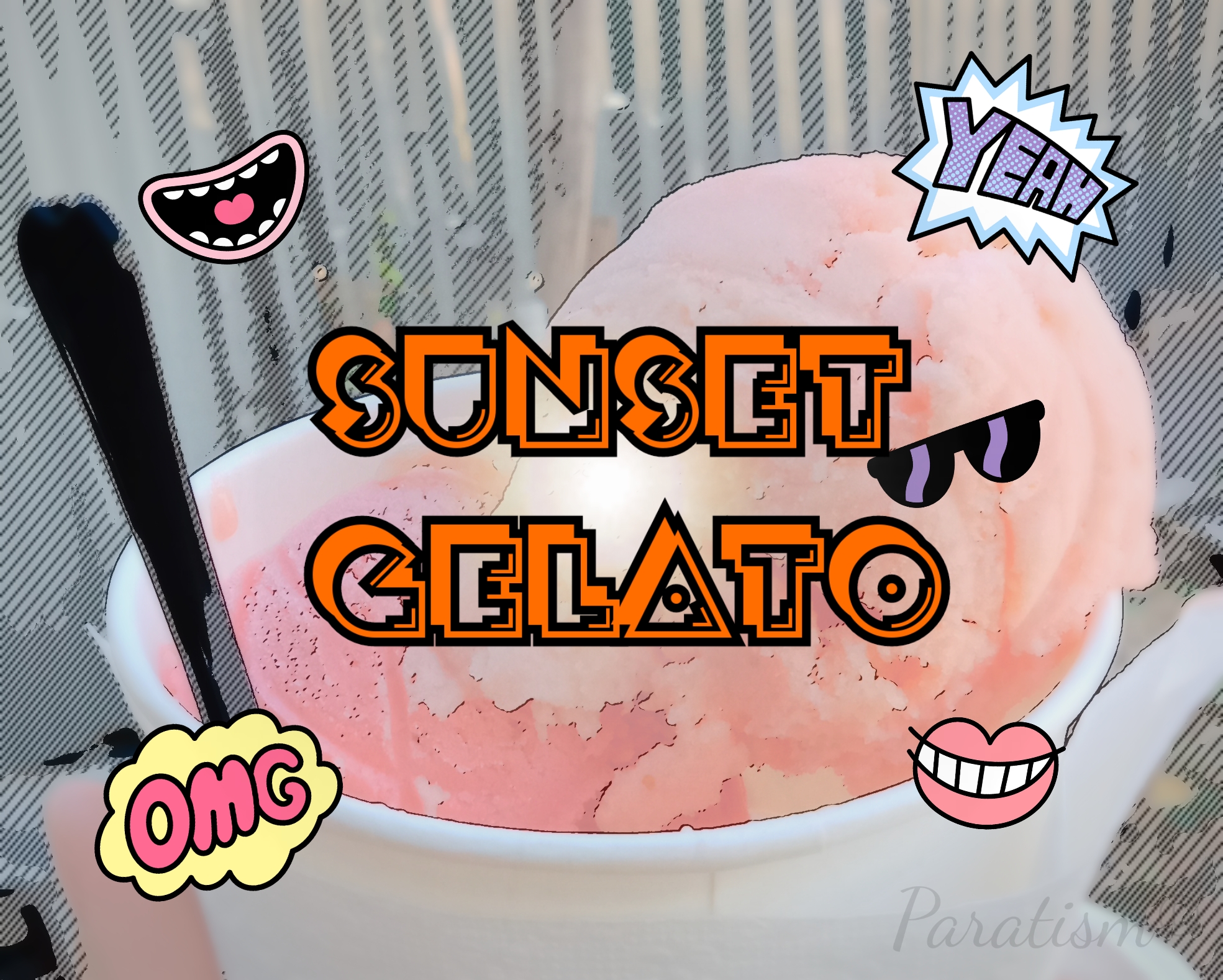 รีวิว Sunset Gelato : ไอติมรสเลิศ ของคนขอนแก่น